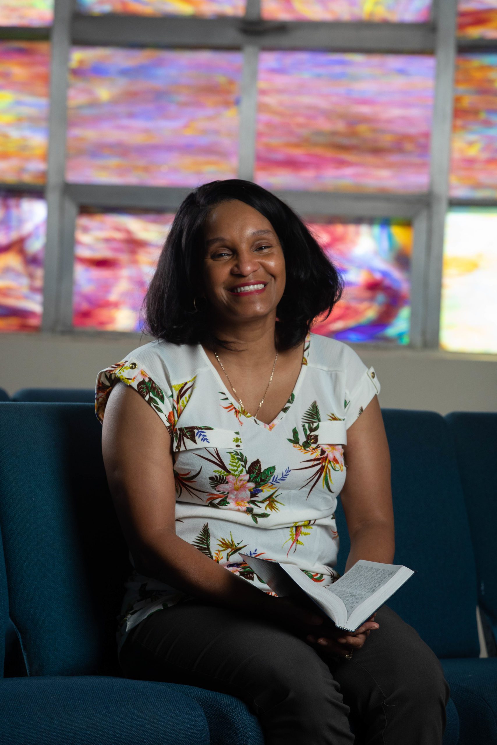 Angelique’s Story – A Mother’s Promise - City Rescue Mission Jacksonville
