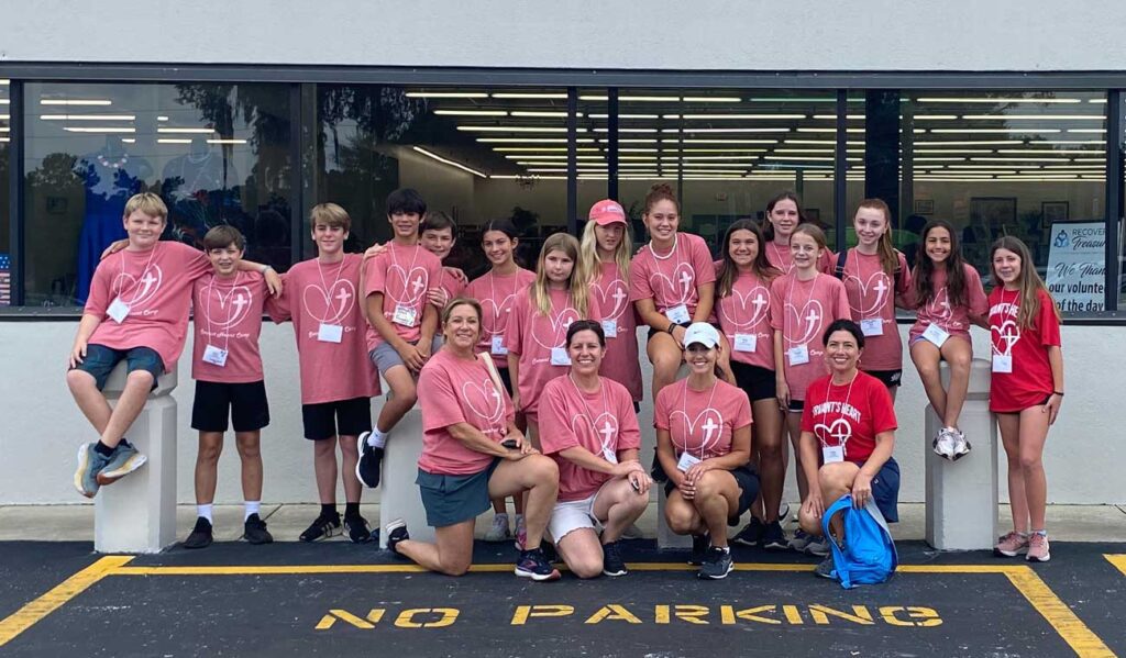 Volunteer Opportunities Near Me - City Rescue Mission | Volunteer